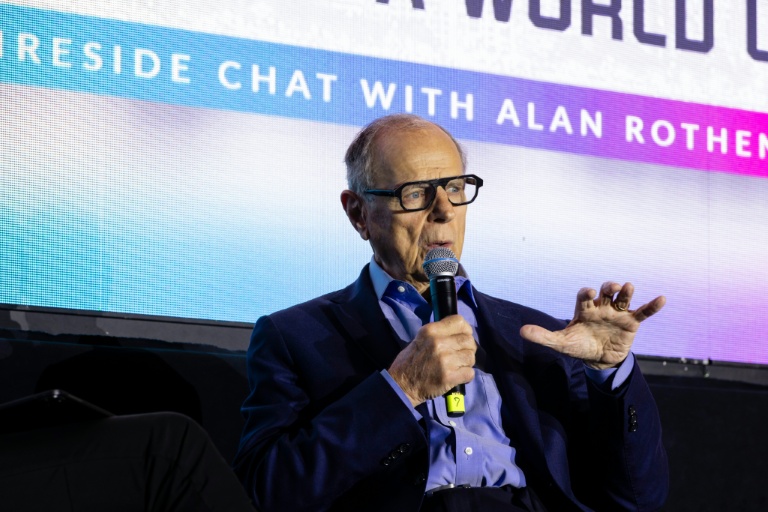 Football eyes NFL throne, says 1994 World Cup architect