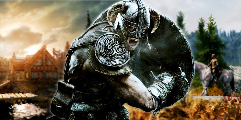 Skyrim: Heart of the Mountain expansion trailer dropped by Bethesda