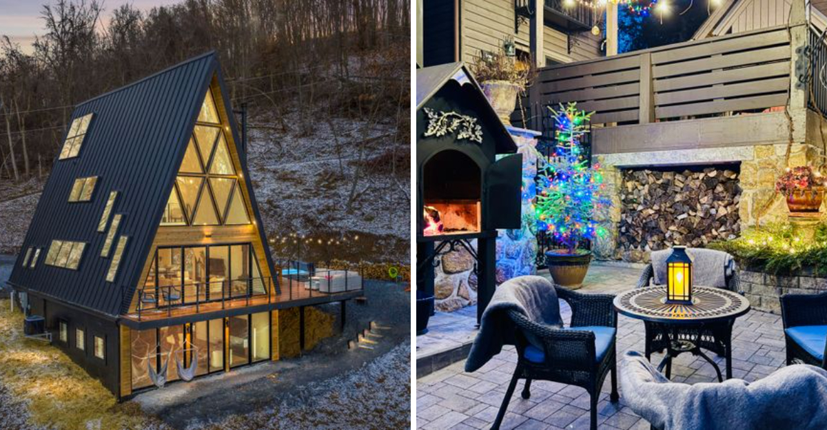 These 10 secluded Virginia cabins are locals’ favorite off-season getaway