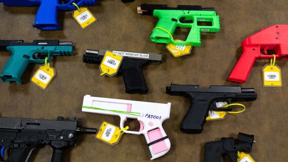 Hochul signs budget measure banning 3D-printed firearms