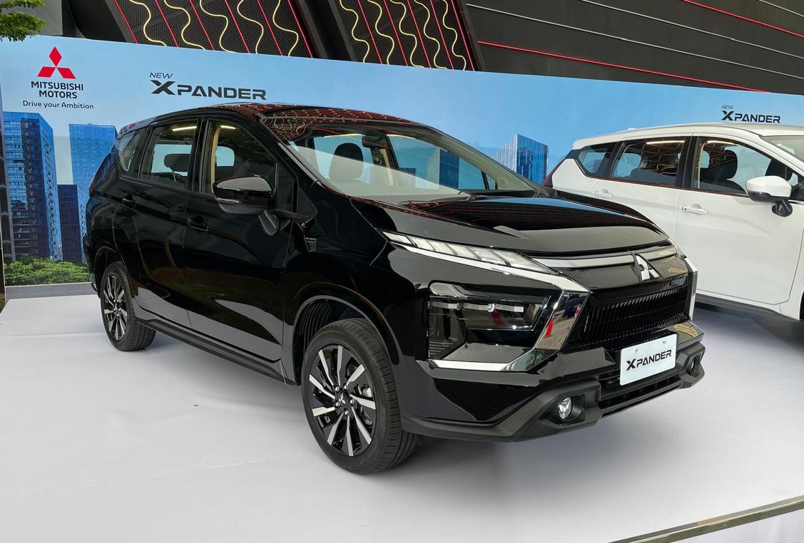 Mitsubishi Xpander Exceed Tourer CVT tahun 2026: Sekarang dijual segini