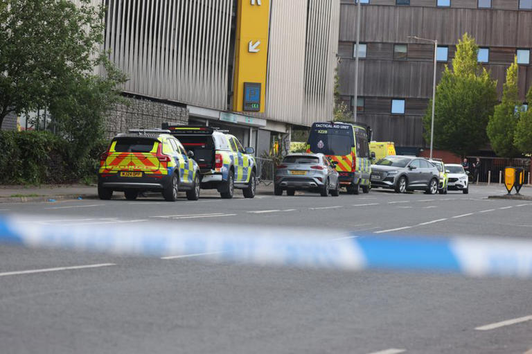 Bury police issue update after 48-hour stand-off at The Rock car park