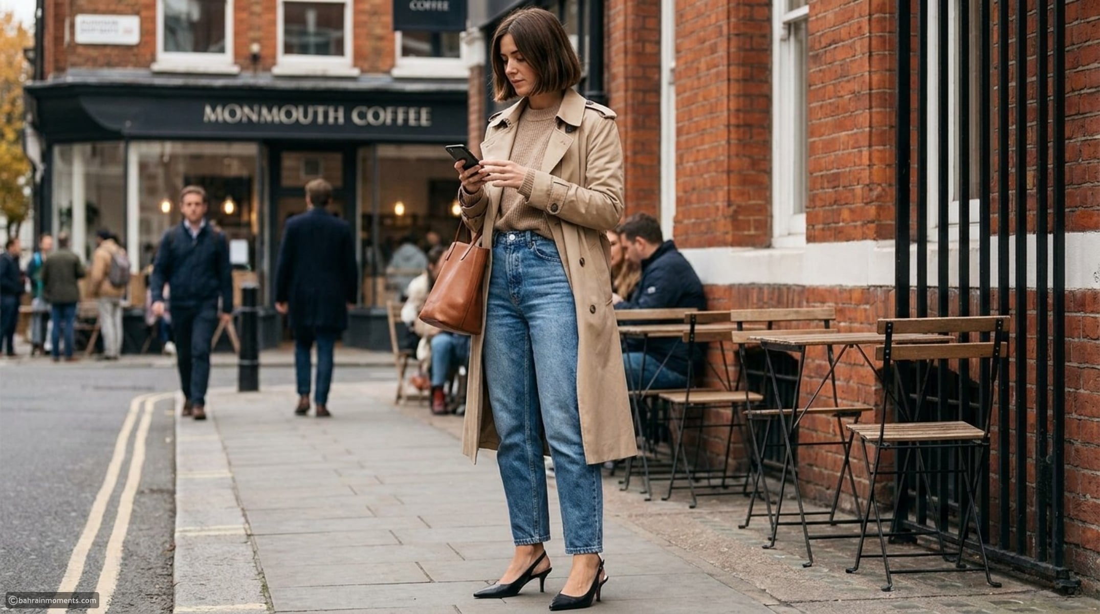 The '90s shoe trends all the posh European girls are wearing with jeans