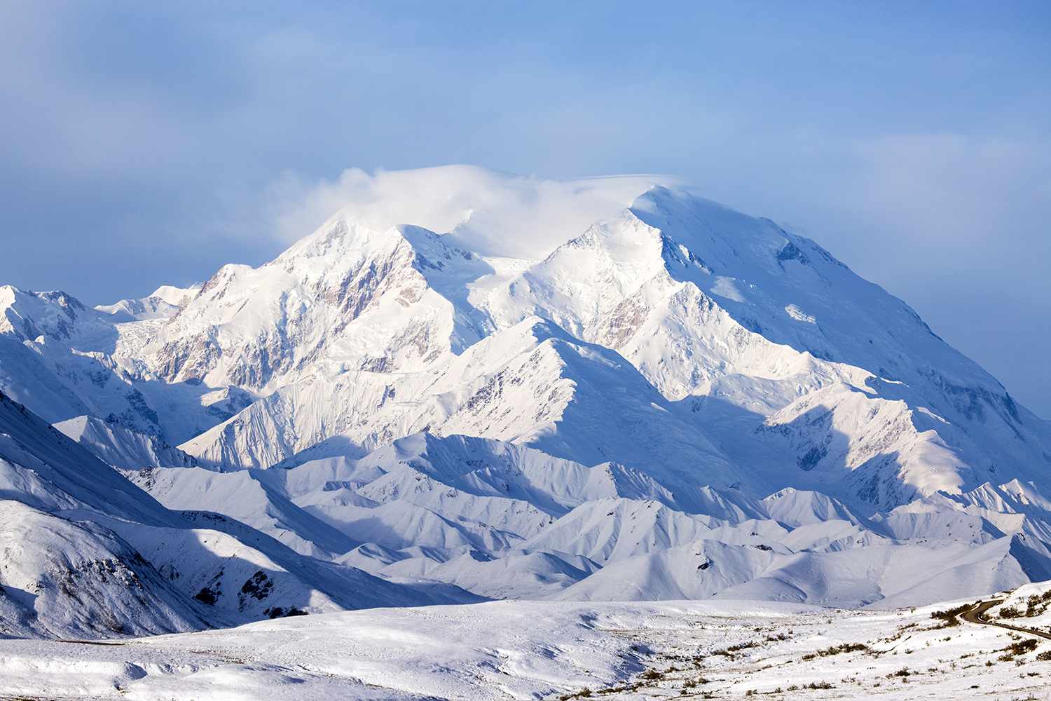 4 climbers stranded after fall at 18,200 feet on America’s tallest ...