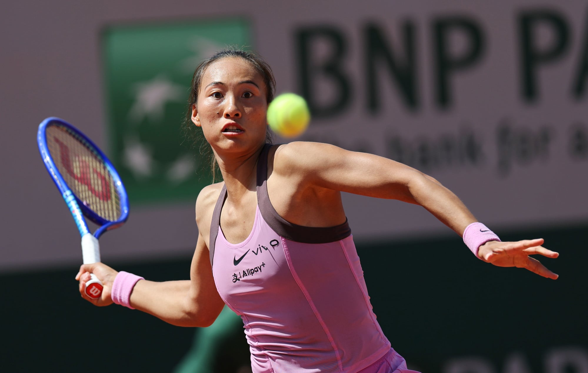 Here’s why Zheng Qinwen’s French Open failure could cost her millions