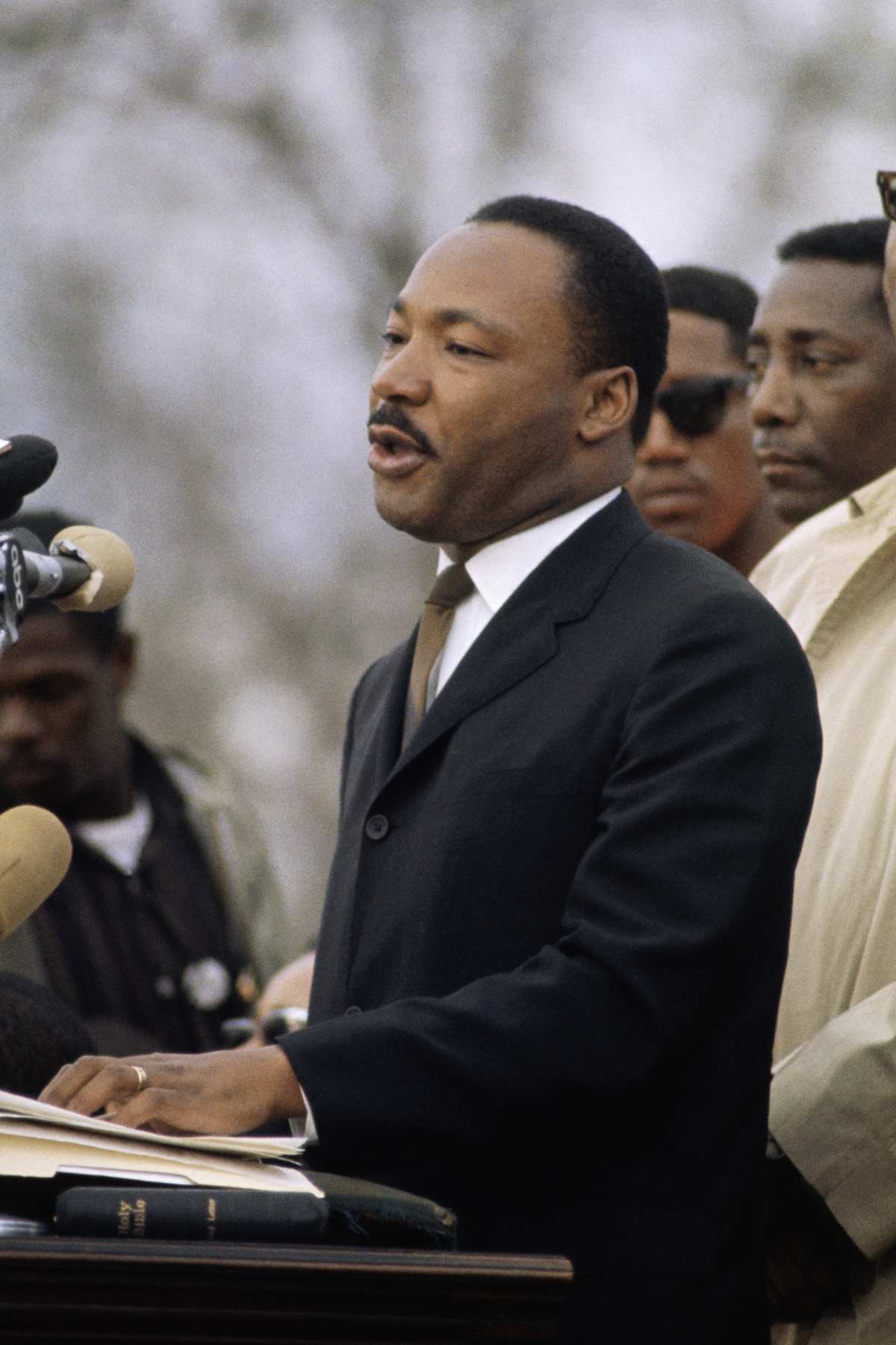 Clarence B Jones, who helped draft Martin Luther King Jr's 'I Have a ...