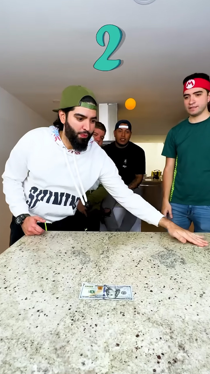 Reto imposible de deslizamientos rápidos por $100: juego divertido