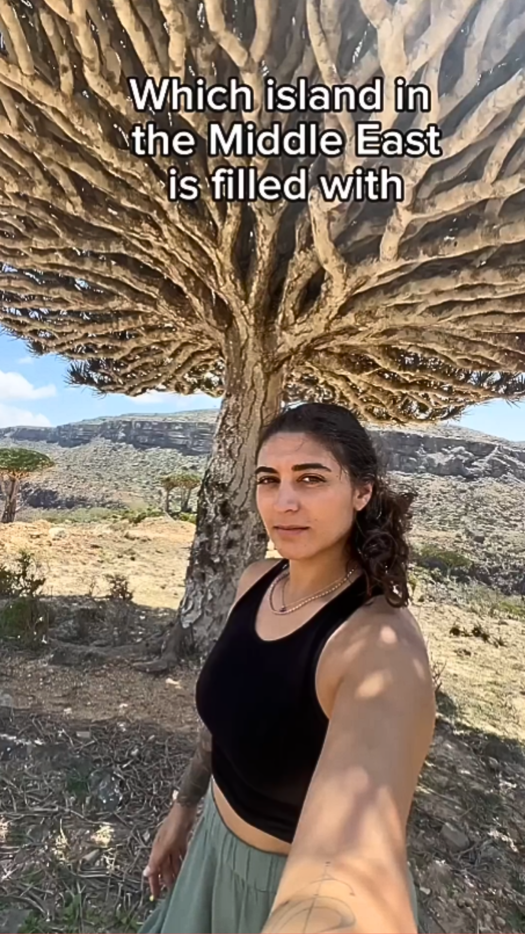Socotra the most beautiful place in the world