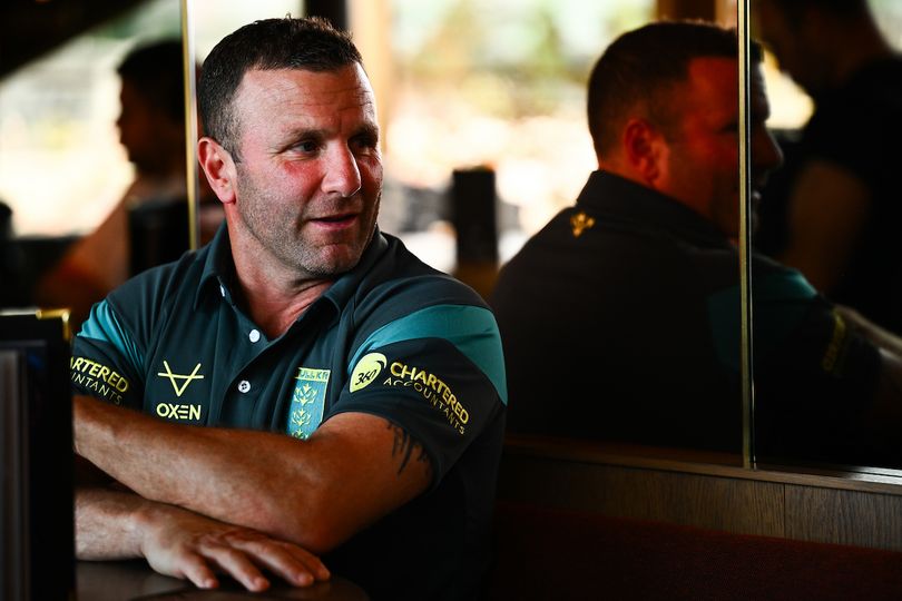 Willie Peters spells out impact of returning Hull KR star as Leigh ...