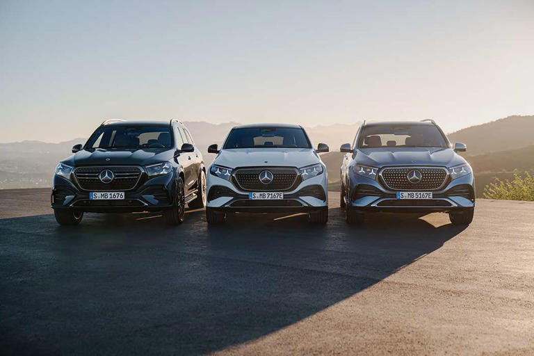 Nuova Mercedes-Benz GLE, GLE Coupé e GLS: prezzi e caratteristiche dei ...