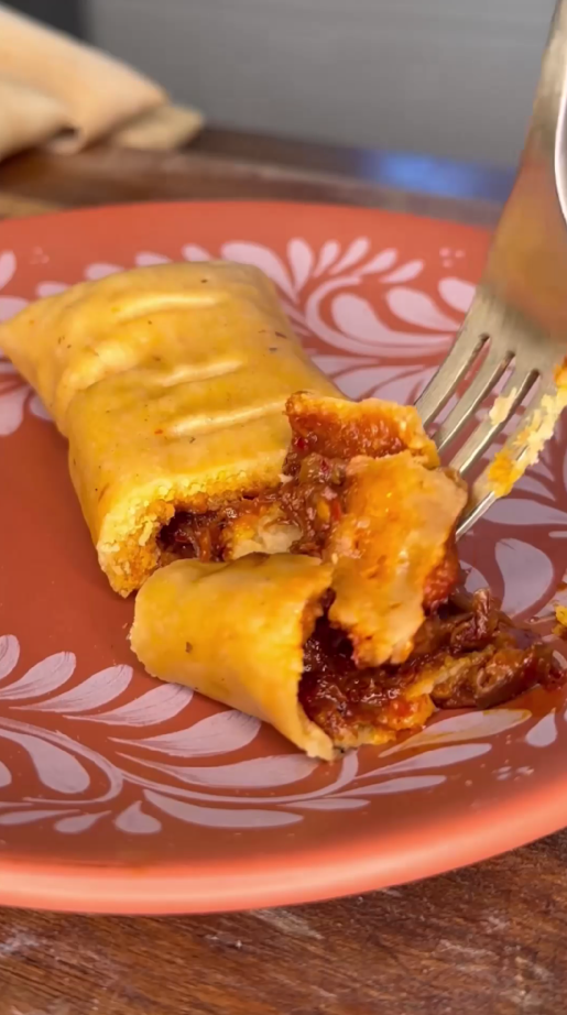 Healthy tamales recipe everyone can make at home