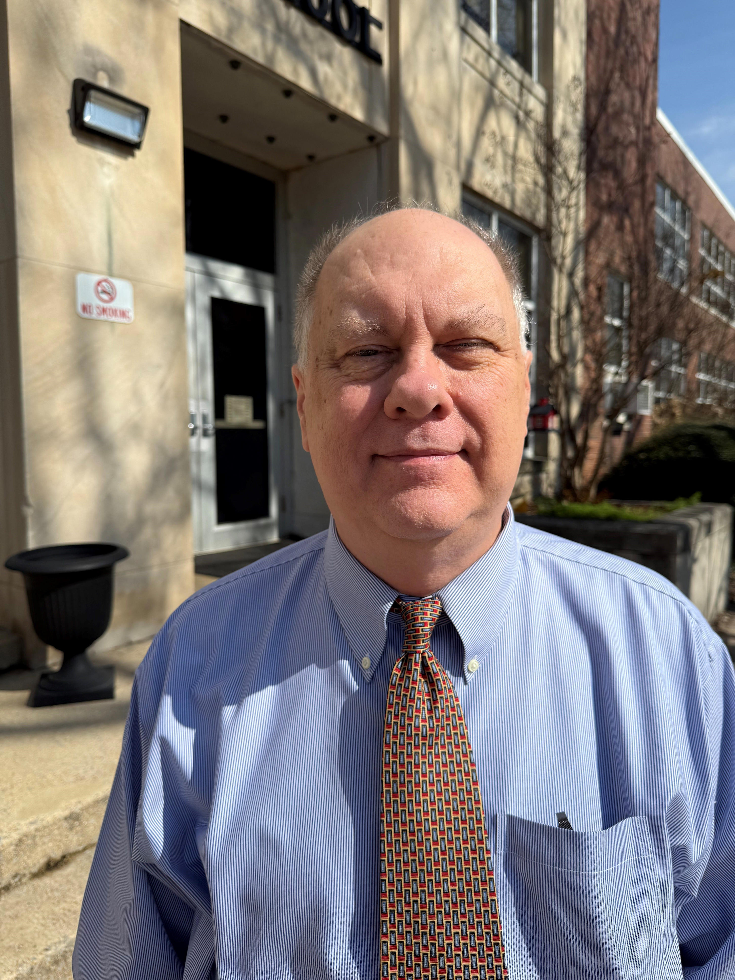 Central Magnet founding principal John Ash steps down from nationally ...