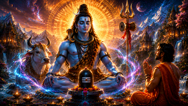Why astrologers recommend Om Namah Shivaya daily
