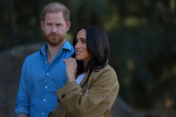 Royal family recap: Meghan Markle issues three-word ultimatum to Prince ...
