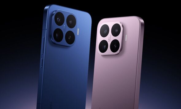Xiaomi squares up to Apple and Samsung with bold new Android phones