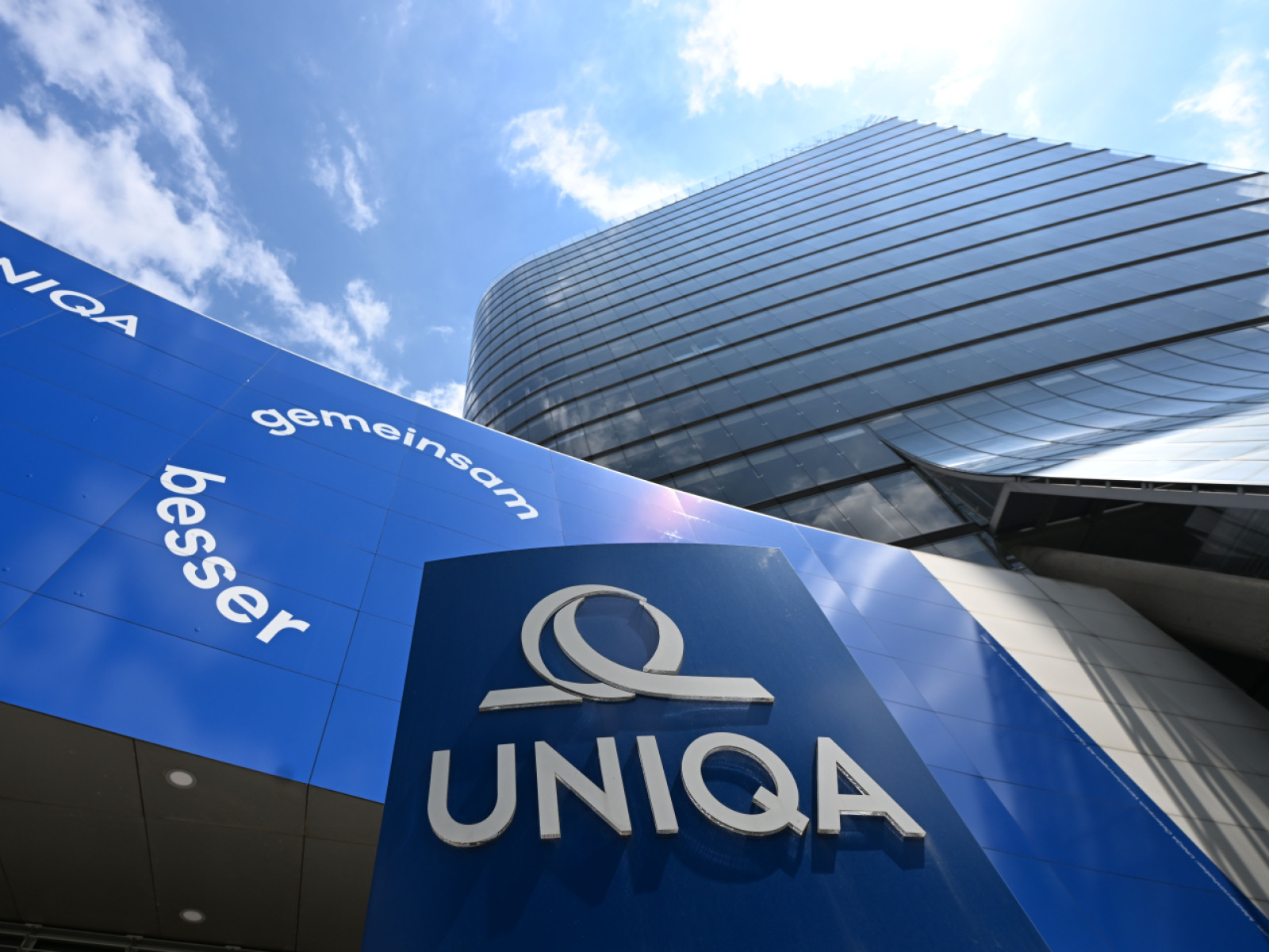 UNIQA steigerte Gewinn im ersten Quartal