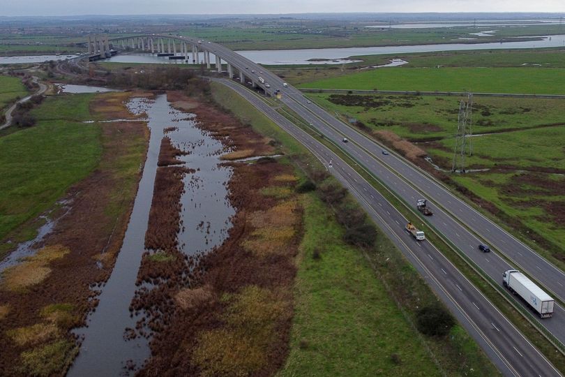 Update on Sheppey Crossing repairs as works to take at least three months
