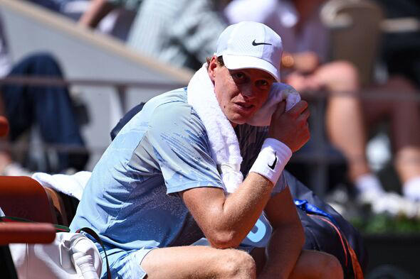 French Open controversy as inequality argument unfolds after Jannik ...