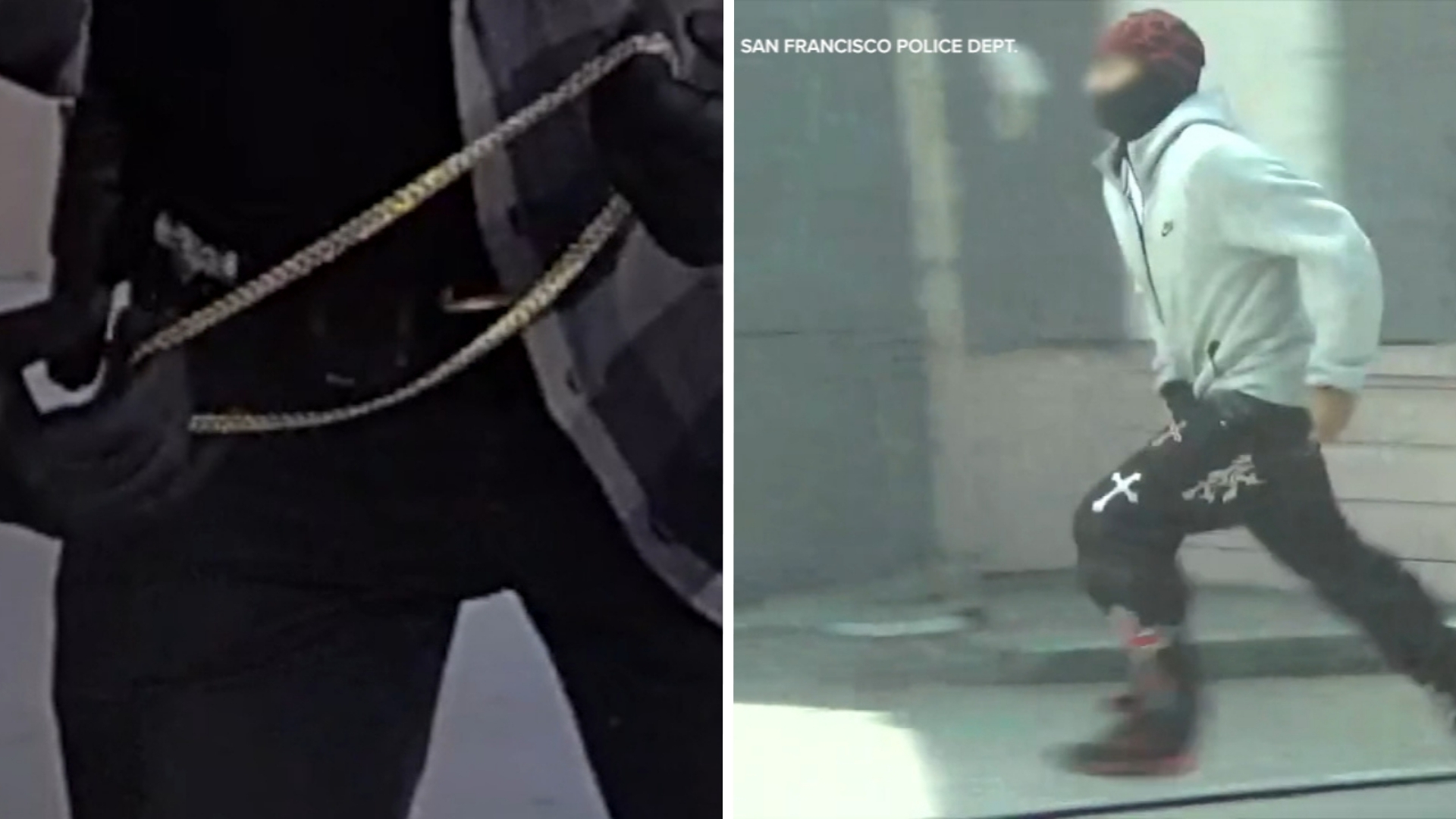 SFPD uses drones to bust chain-snatching ring targeting bus riders