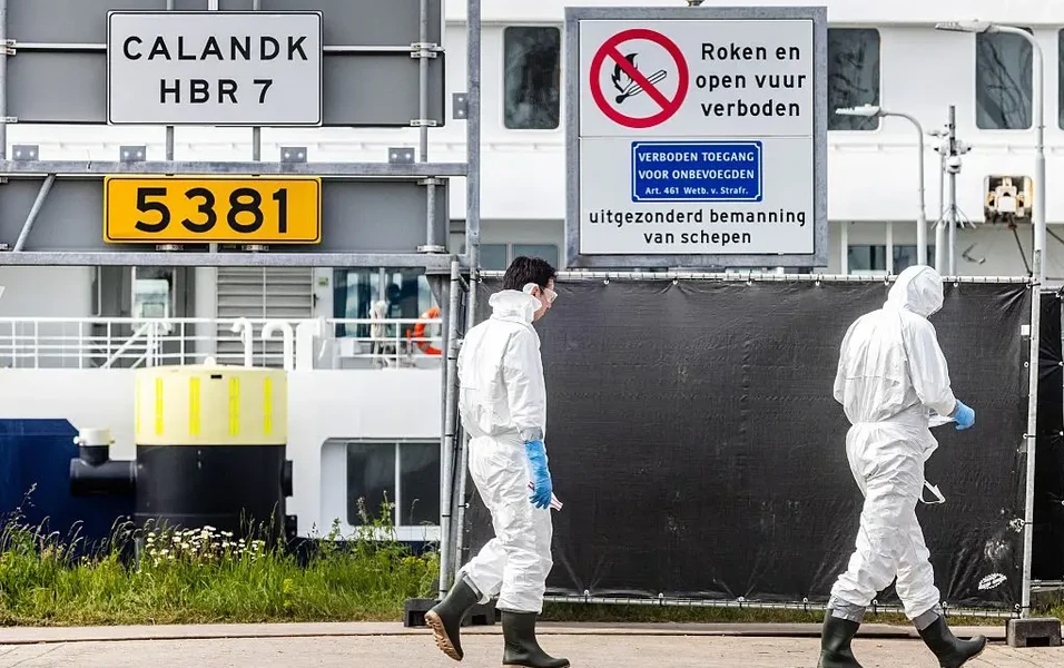 EU rushes experimental hantavirus drug to outbreak countries