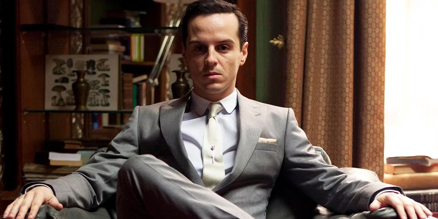 Sherlock Holmes’ greatest villain is getting his own crime series