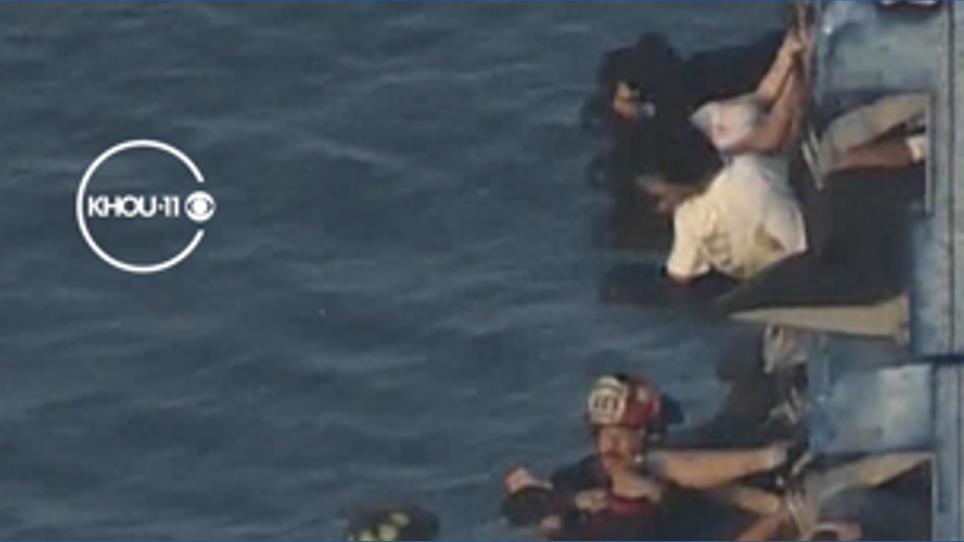 Scary situation on Pleasure Pier roller coaster after students are ...
