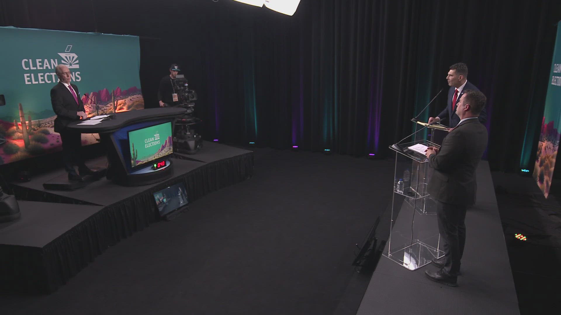GOP attorney general candidates face off in debate