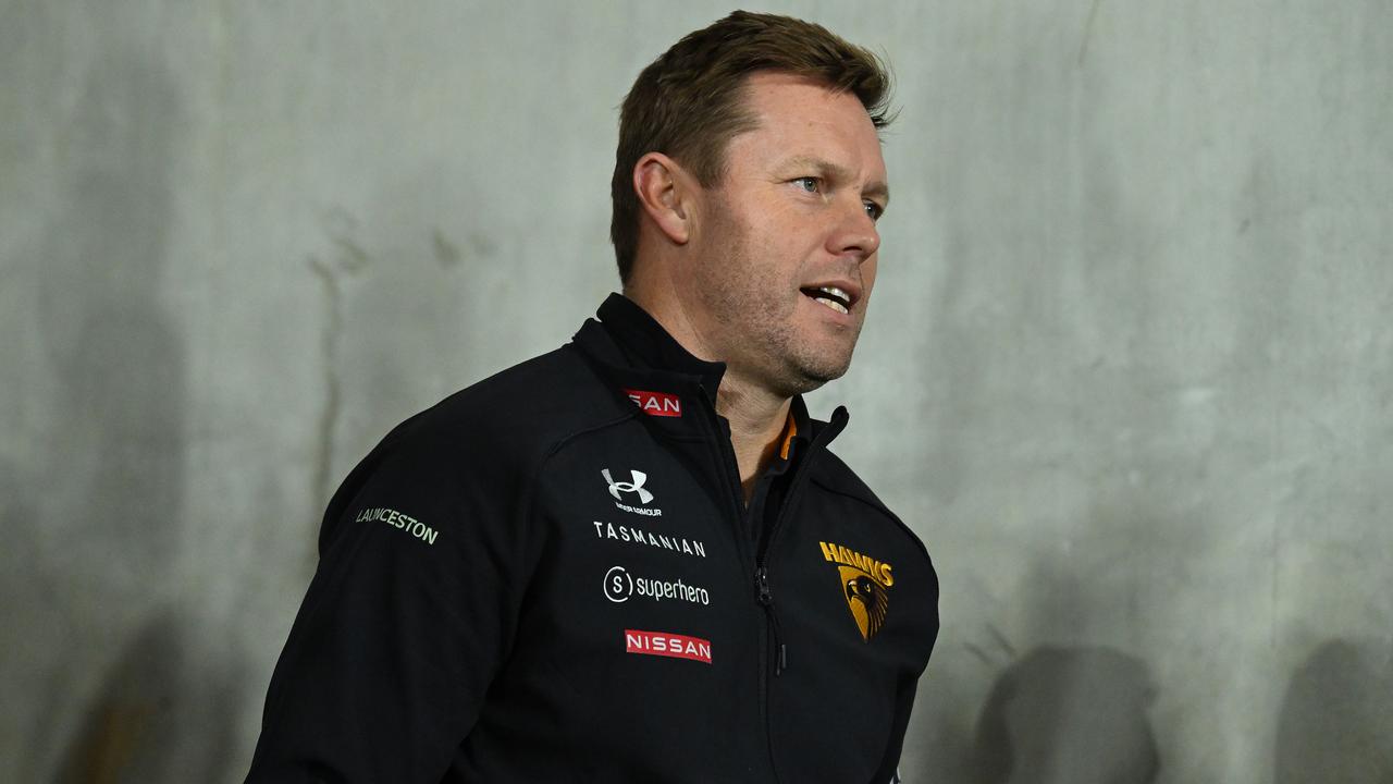 Ump's decision to disallow Hawk goal given AFL backing