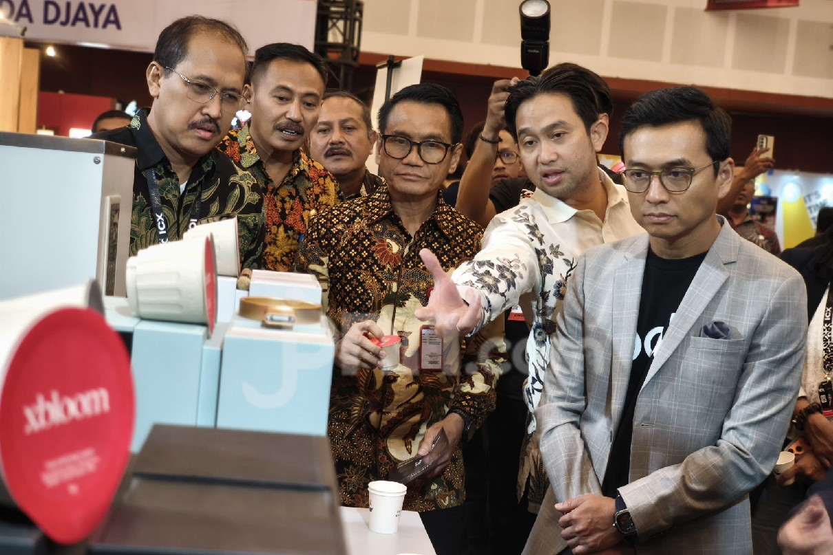 Industri kopi kian moncer, ICX 2026 bidik 7.500 pengunjung dan ...