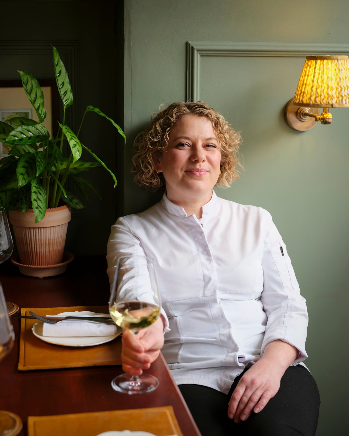 Chef Sally Abé's my London: Dorian, Koko — and adult films in Soho