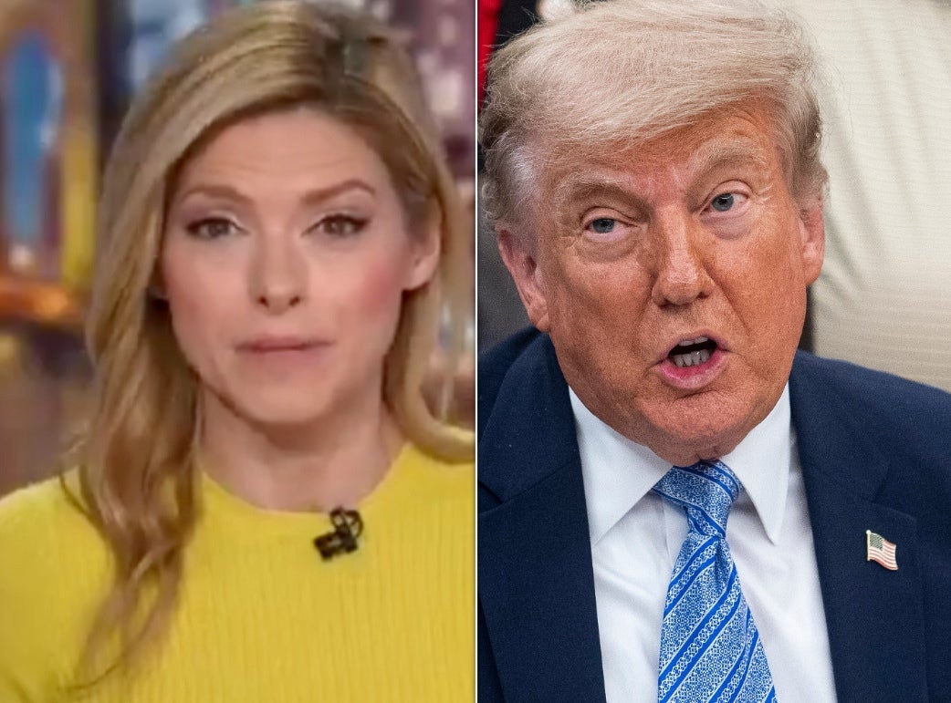 'Oh gosh!': CNN's Kate Bolduan floored by new Donald Trump poll finding