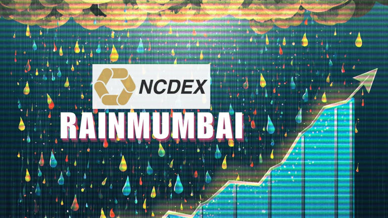 NCDEX's RAINMUMBAI goes live: Understanding India's first weather ...
