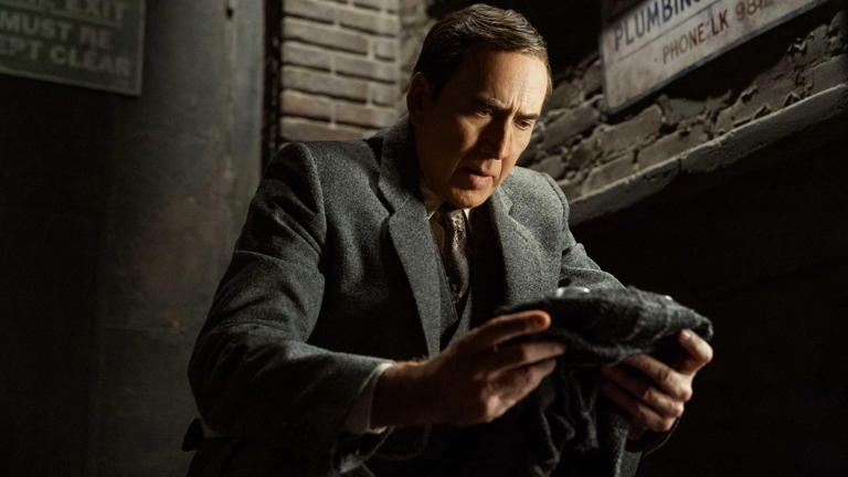 Prime Video’s new global smash hit 8-part detective series officially ...