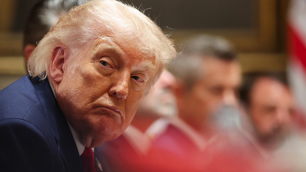 GOP hawks push back as Trump hedges on Iran ceasefire