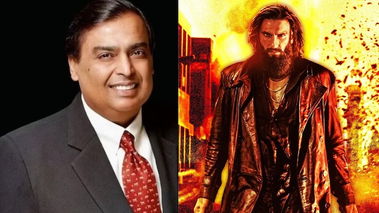 'Thanks to Dhurandhar': Mukesh Ambani says ₹3,000 crore-run spurt Jio ...