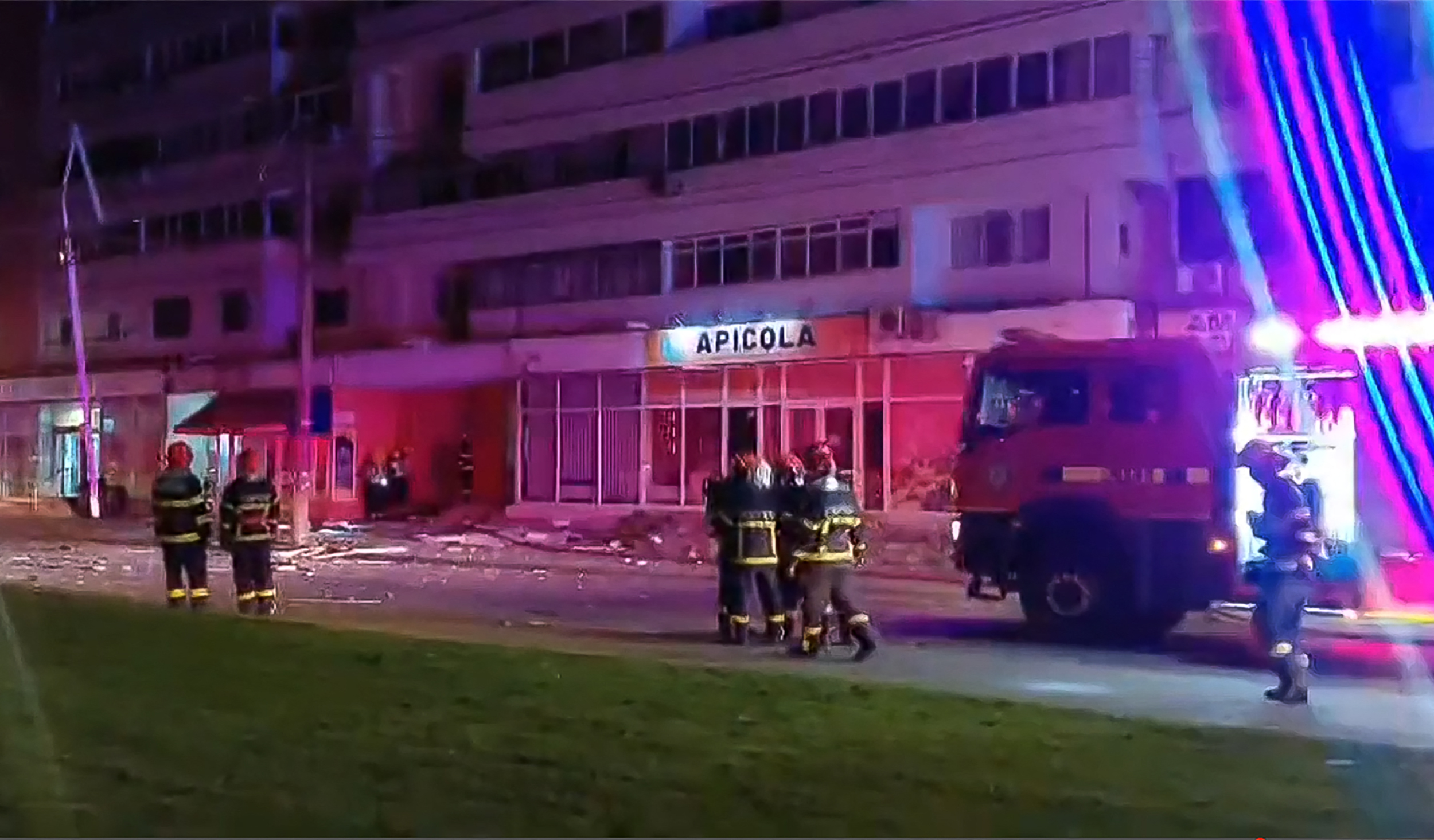 NATO states slam Russia after drone crashes in Romania