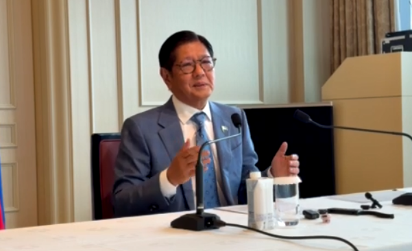 Turn down the political heat? It's them, not me, says Marcos