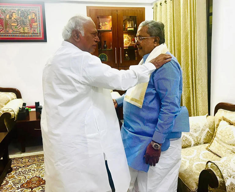 Siddaramaiah out, Shivakumar's moment arrives: Why Congress's Karnataka ...