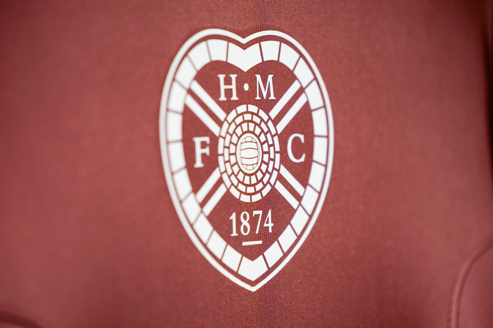 Hearts unveil new 26/27 home kit as fans handed first peek at 'truly ...
