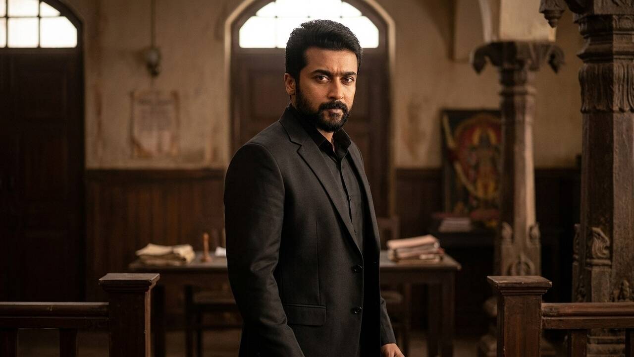 Karuppu's box office earnings on day 14: Suriya's film nears ₹170 crore ...