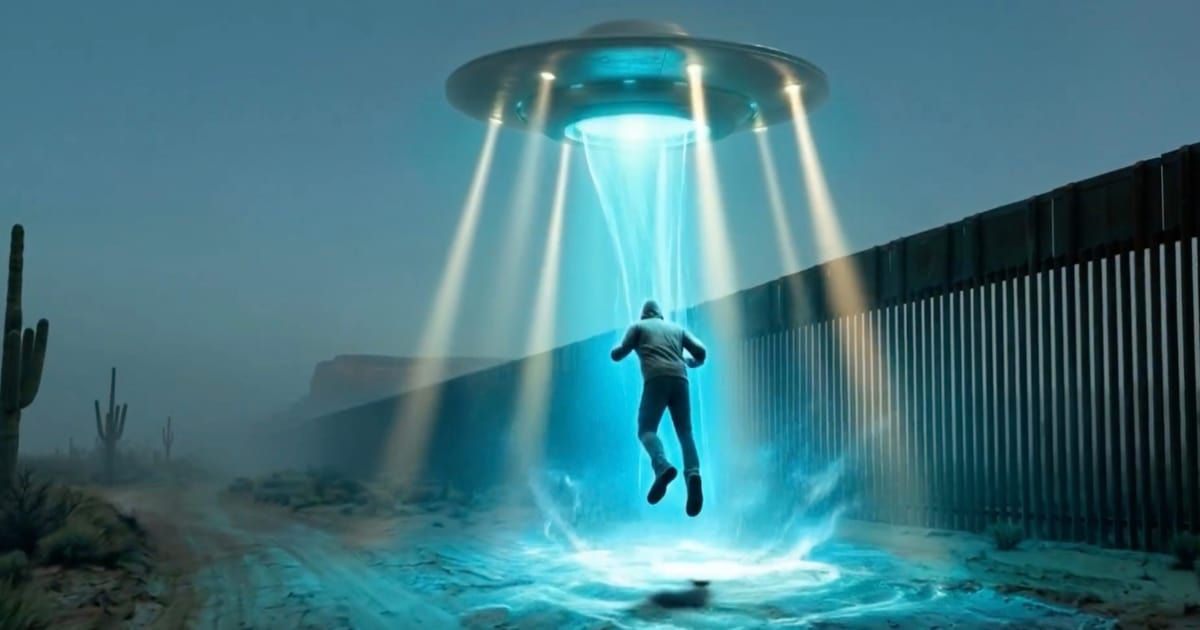 White House launches 'aliens' website comparing undocumented immigrants ...