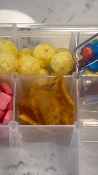 Long flight essentials delicious and convenient snack box ideas