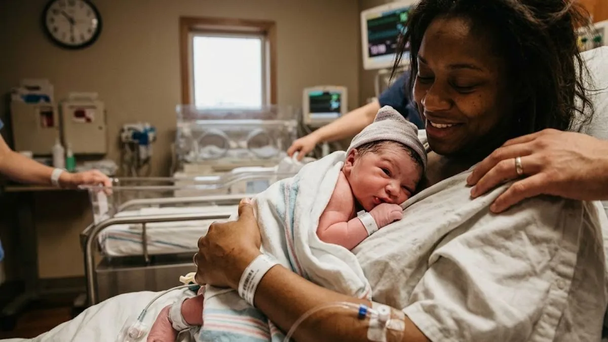 Delayed cord clamping: What is it and why is it recommended?