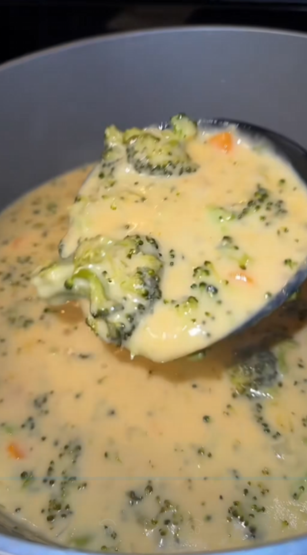 The best broccoli cheddar soup recipe you’ll ever taste