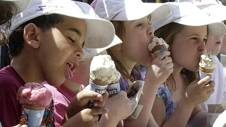 Which are the most popular ice cream flavours in Europe - and who eats ...