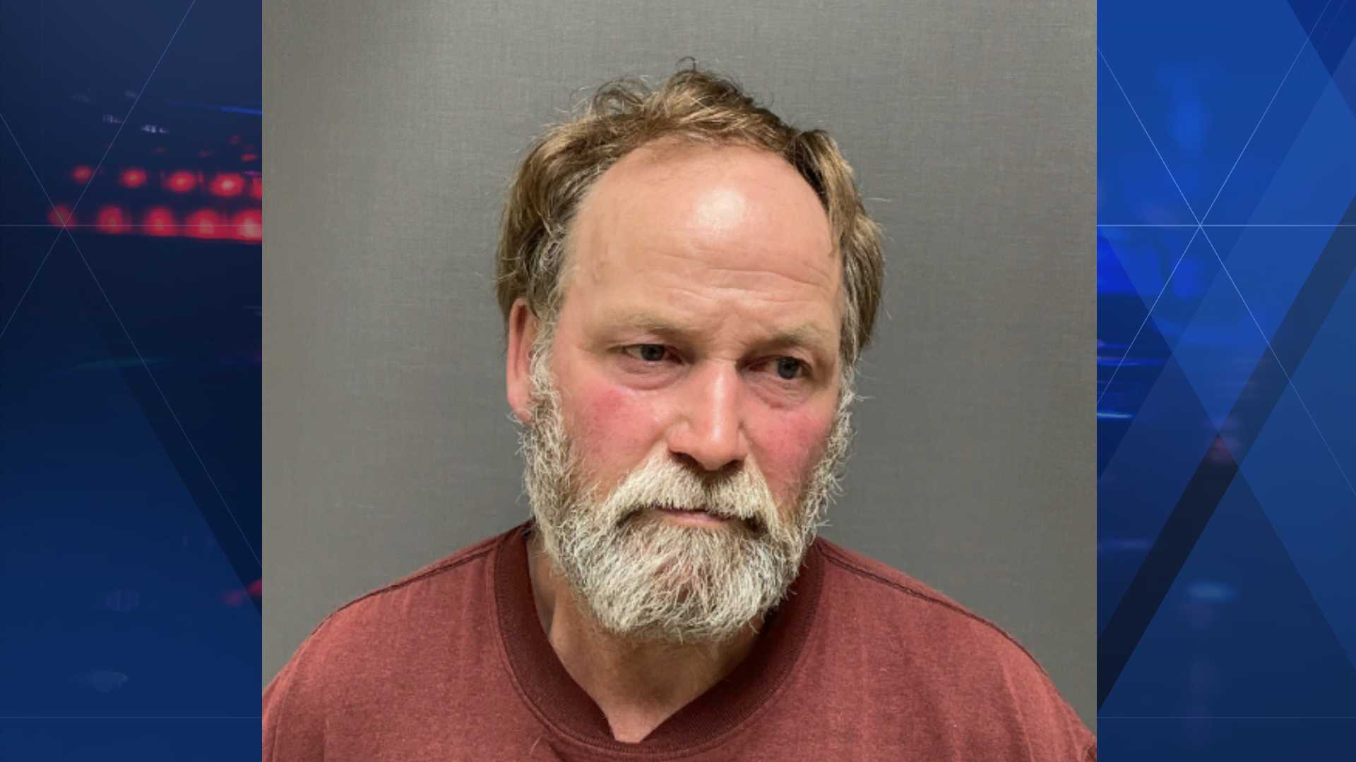 New Hampshire fugitive arrested in Vermont; wanted for several counts ...