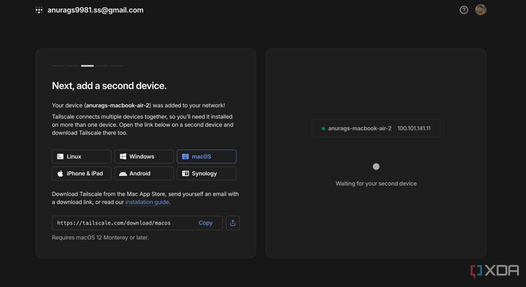 The NAS feature that changed my home setup wasn't RAID, snapshots, or ...