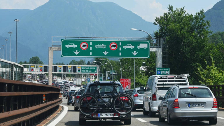 Stau? Italien zahlt bald die Maut zurück – in bestimmten Fällen