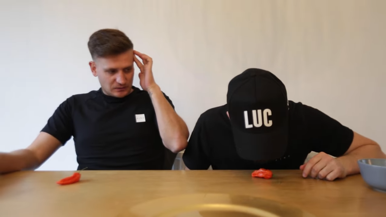 The challenge that burned them instantly