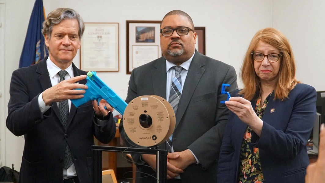 Hochul signs budget measure banning 3D-printed firearms